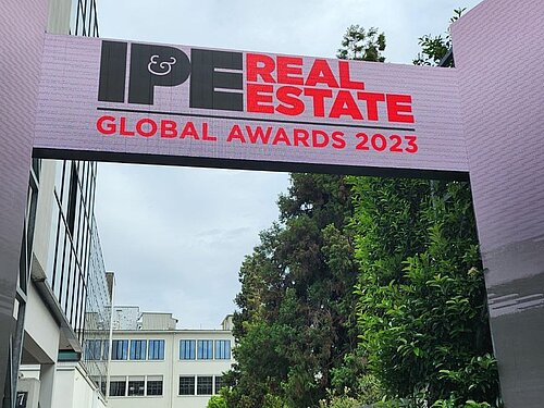 IPE Real Estate Global Conference & Awards 2023 – Die Gewinner: IPE D.A.CH