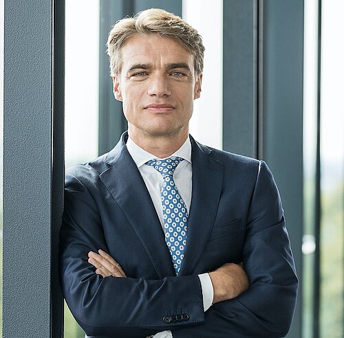 Dr. Georg Reul übernimmt Geschäftsführung bei der Paribus-Gruppe in ...