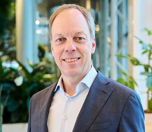 Triodos Bank ernennt Marcel Zuidam zum Vorstandsvorsitzenden: IPE D.A.CH