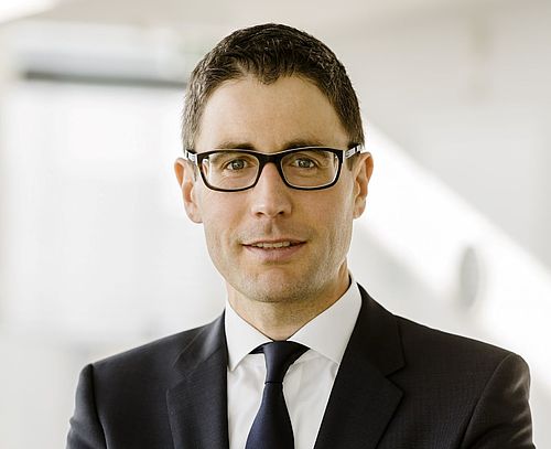 Dr. Markus Zuber erweitert bei Lupus alpha das Executive Committee: IPE ...