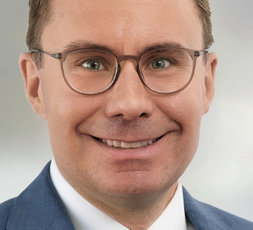 Neuer Vorstand bei der Catella Real Estate AG: IPE D.A.CH