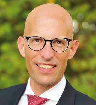 Neues Vorstandsmitglied bei der EZVK: IPE D.A.CH